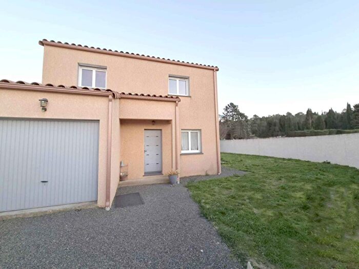 Maison à vendre - Carcassonne - 4 pièces - 3 chambres