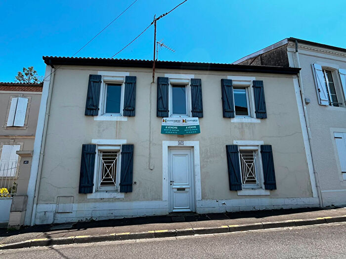 Maison 5 pièces à vendre à Mont-de-Marsan, Bourg-Neuf