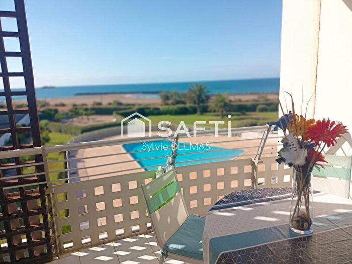 Appartement 2 pièces à vendre - Agde, Le Cap d'Agde