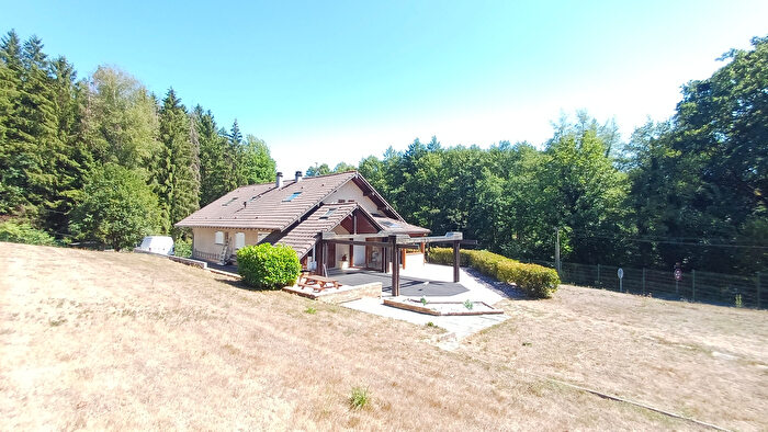 Maison 7 pièces à vendre à Chagey