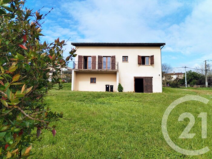 Maison à vendre - Sainte-Croix-du-Mont - 3 pièces - 2 chambres