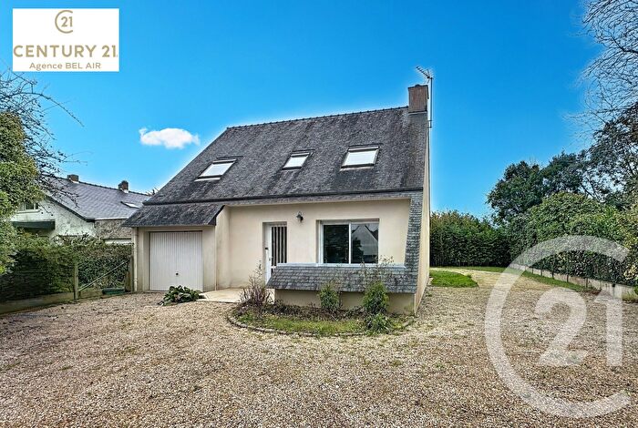 Maison à vendre - Pénestin - 6 pièces - 4 chambres