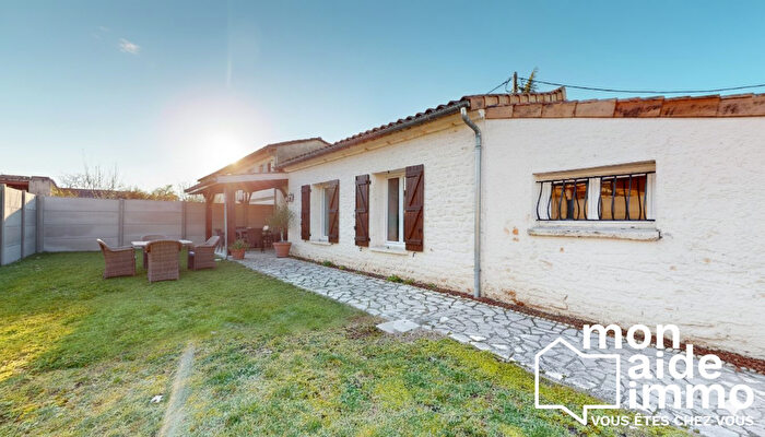 Maison à vendre - Fargues-Saint-Hilaire - 4 pièces - 3 chambres