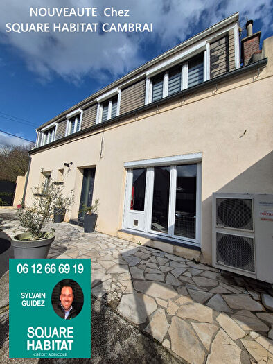 Maison à vendre - Fontaine-Notre-Dame - 6 pièces - 3 chambres