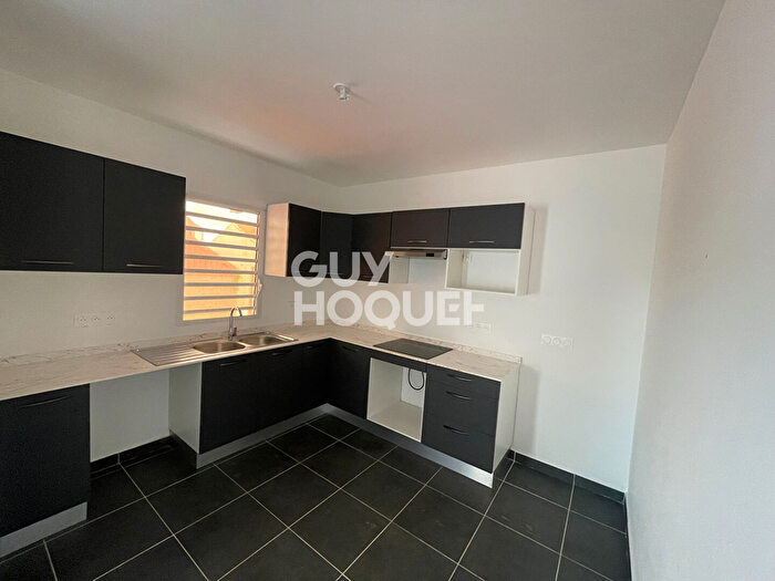 Appartement à louer - Cayenne - 2 pièces - 1 chambre