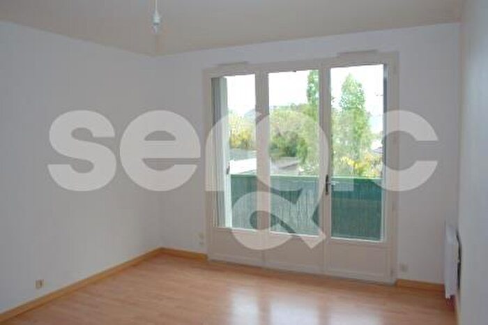 Appartement à louer - Angers, Saint-Serge, Ney, Chalouère - 2 pièces - 1 chambre