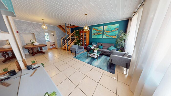 Appartement 4 pièces à La Verpillière, à vendre