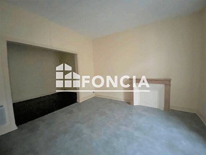 Appartement à louer - Bourgueil - 2 pièces - 1 chambre