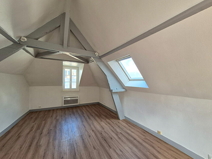 Appartement à vendre - Vannes, Centre-ville, Le Port - 2 pièces - 1 chambre