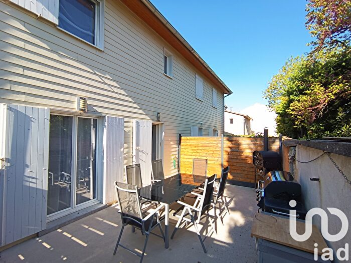 Maison à vendre - Montélier - 4 pièces - 3 chambres