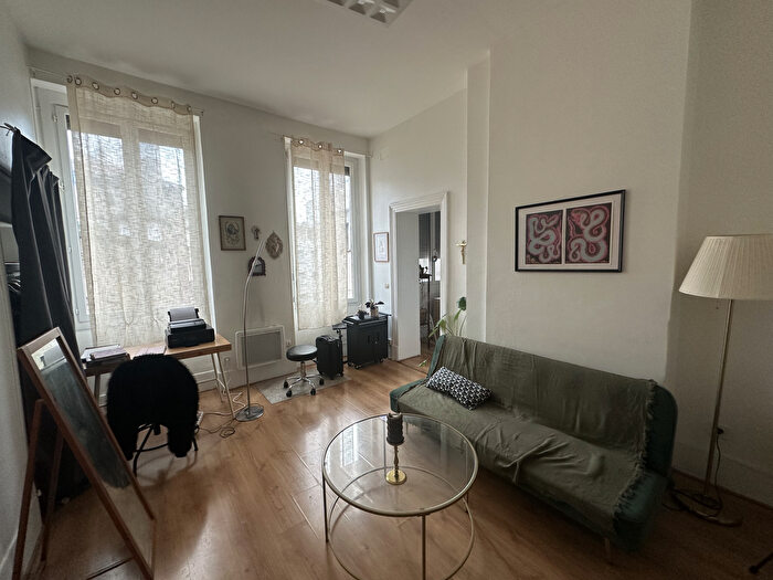 Appartement à louer - Toulouse, Matabiau - 2 pièces - 1 chambre