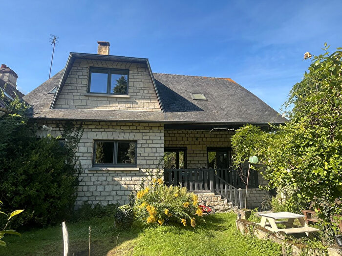 Maison à vendre - Senlis - 6 pièces - 4 chambres