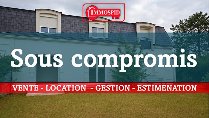 Appartement à vendre - Coubron - 4 pièces - 3 chambres