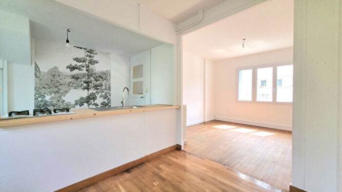 Maison à vendre - Saint-Nazaire, Centre-ville, Ville-Port, Petit Maroc - 4 pièces - 2 chambres