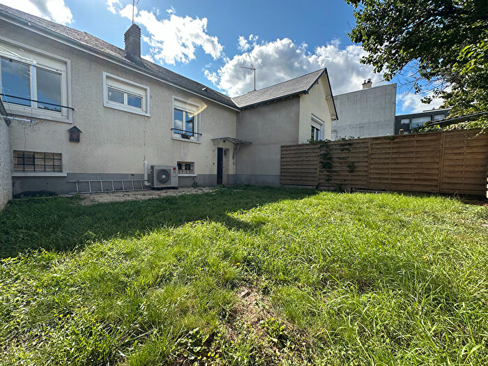 Maison à vendre - Blois, Sauvageau, Sarazines, Pinçonnière, Villiersfins - 3 pièces - 2 chambres