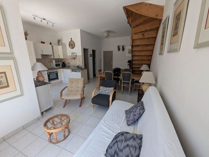 Appartement 4 pièces à louer - Beauvezer