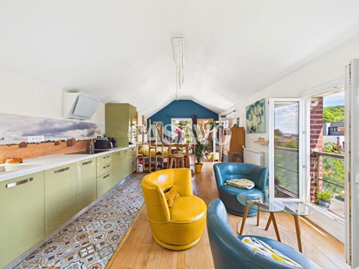 Appartement 1 pièce à Saint-Leu-la-Forêt, Les Côteaux, à vendre