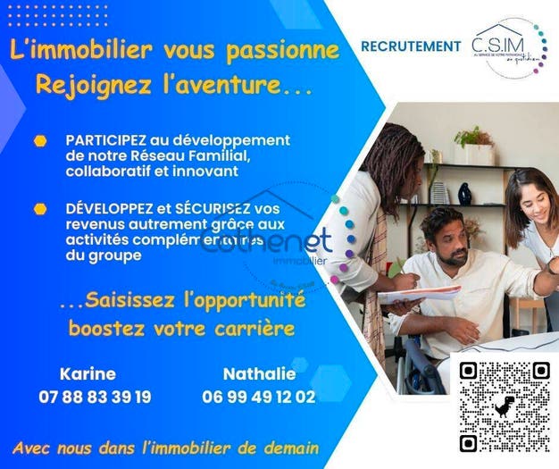 Maisons à vendre et appartements à louer - 2
