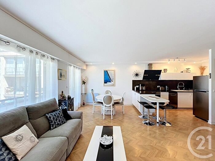 Appartement 3 pièces à vendre - Chatou, Est