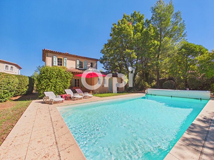 Fayence : Maison 5 pièces à vendre