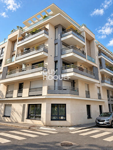 Colombes, Les Vallées : Appartement 4 pièces à vendre