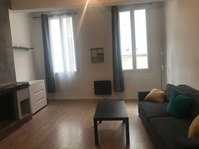 Appartement 1 pièce à louer à Aix-en-Provence, Centre-ville