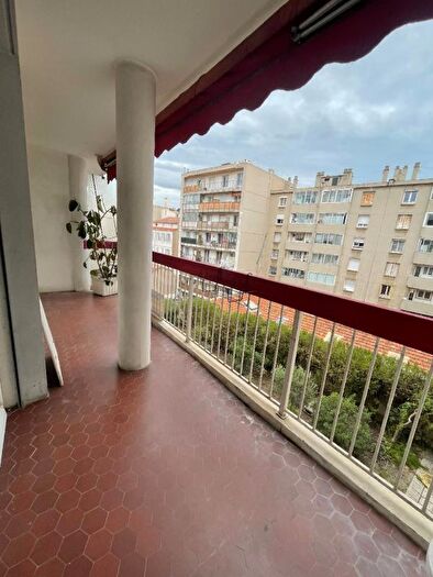 Appartement 3 pièces à vendre à Marseille 7ème, Saint-Lambert