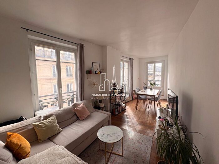 Paris 18ème, Barbès, Château Rouge - Appartement 2 pièces à vendre
