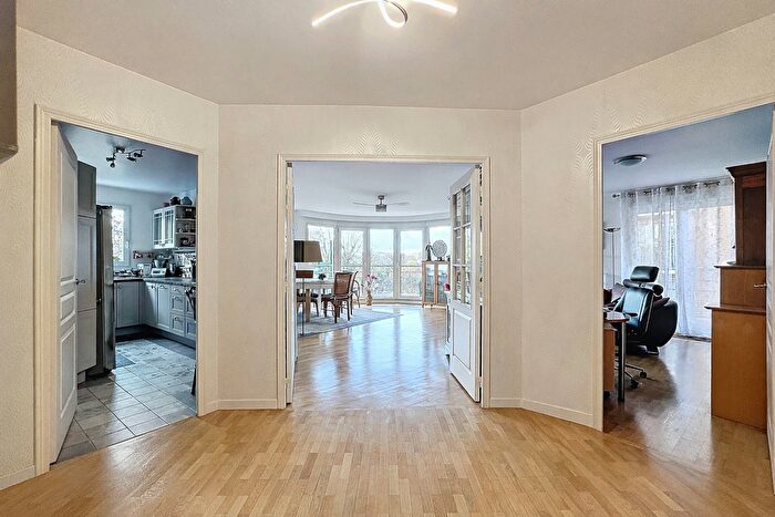 Appartement à vendre - Montrouge - 5 pièces - 4 chambres