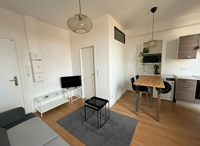 Toulouse, Les Châlets - Appartement 2 pièces à vendre