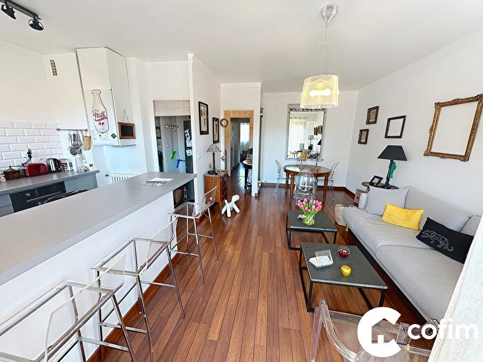 Appartement 3 pièces à Tarbes, Sainte-Anne, à vendre