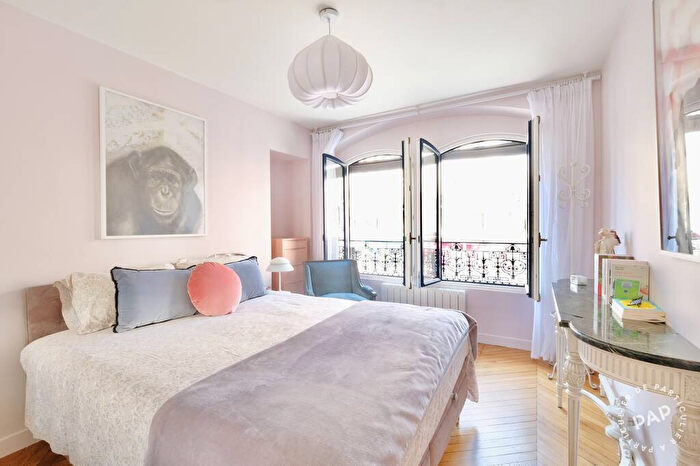 Appartement 3 pièces à vendre - Paris 14ème, Jean Moulin, Porte d'Orléans