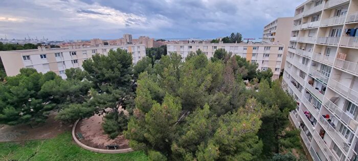 Appartement à vendre - Port-de-Bouc, La Mérindole, Le Pont du Roi - 4 pièces - 3 chambres