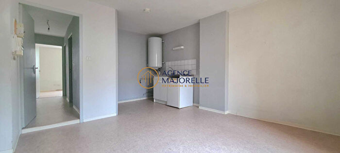 Appartement à vendre - Nancy, Centre-ville, Charles III - 2 pièces - 1 chambre