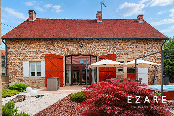 Montigny-Saint-Barthélemy - Maison 12 pièces à vendre