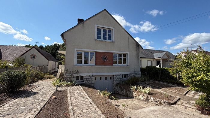Maison 5 pièces à vendre à Romorantin-Lanthenay, Chailloux, Malicorne