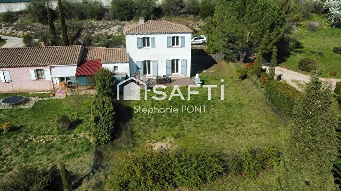 Maison à vendre - Camps-la-Source - 4 pièces - 3 chambres