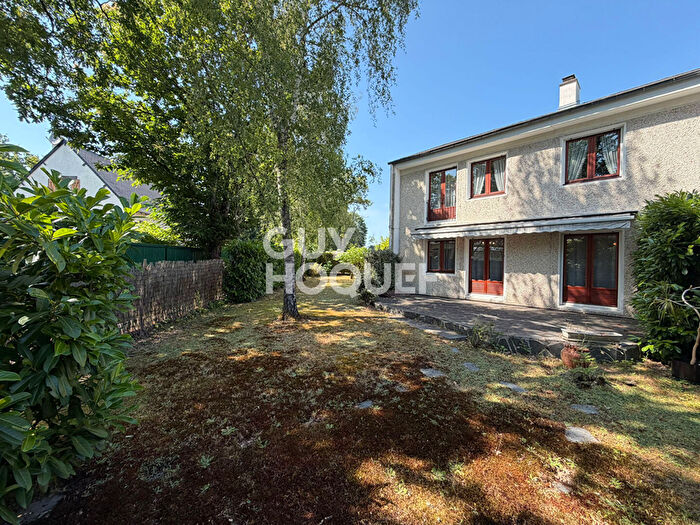 Orléans, La Bolière, Campus - Maison 5 pièces à vendre