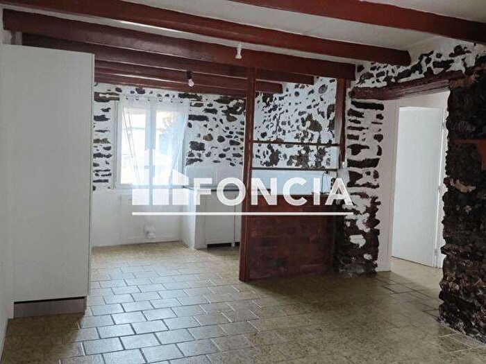 Maison 3 pièces à louer - Le Cheylas
