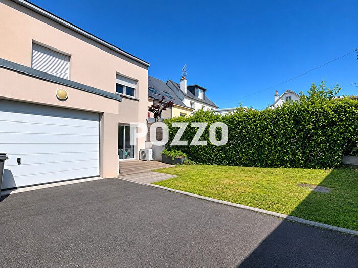 Maison 5 pièces à Granville, Saint-Nicolas, à vendre