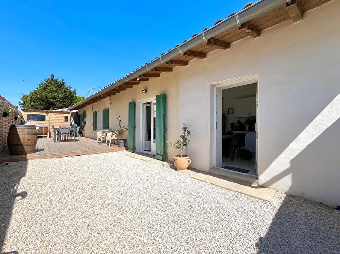 Maison à vendre - Aigues-Vives - 3 pièces - 2 chambres