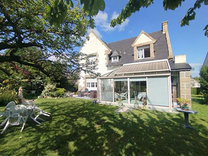 Maison à vendre - Lamballe, La Poterie, Saint-Aaron, Lanjouan, Lourmel - 8 pièces - 5 chambres