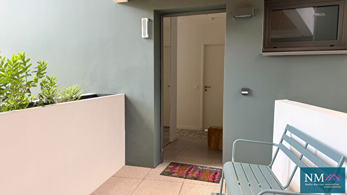 Appartement à vendre - BayonneBayonaBaiona, Mousserolles - 4 pièces - 3 chambres