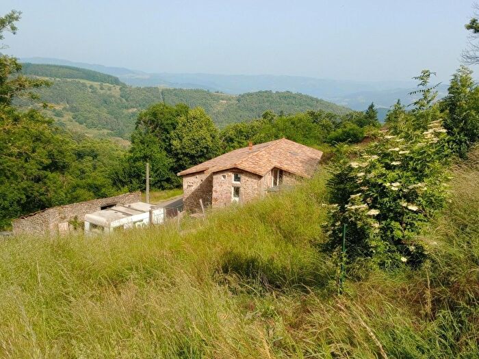 Lamastre : Maison 5 pièces à vendre