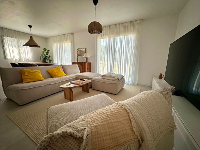 Maison 4 pièces à vendre - Léogeats