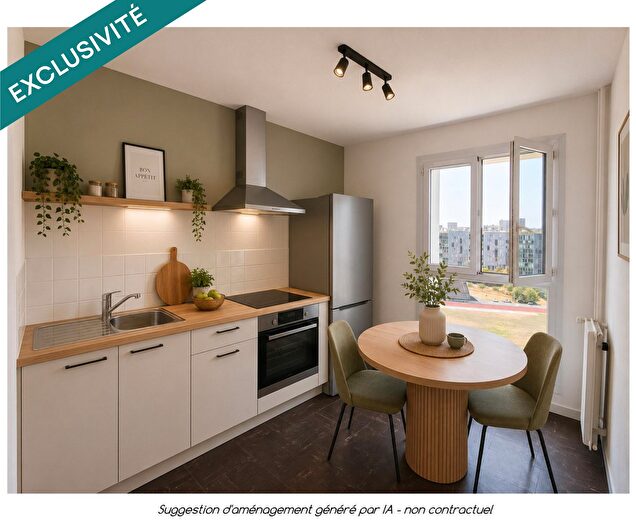Maisons à vendre et appartements à louer - 3