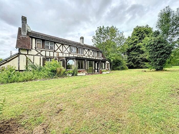 Maison à vendre - Gisors - 5 pièces - 2 chambres