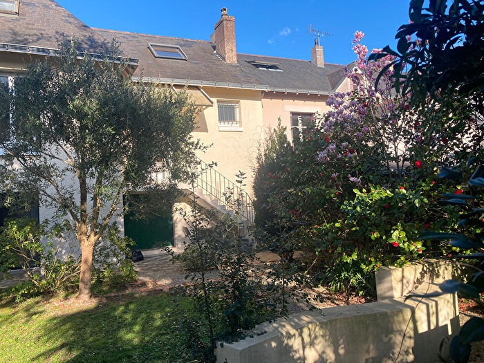 Maison à vendre - Nantes, Eraudière, La Marrière, Rond-point de Paris - 8 pièces - 4 chambres