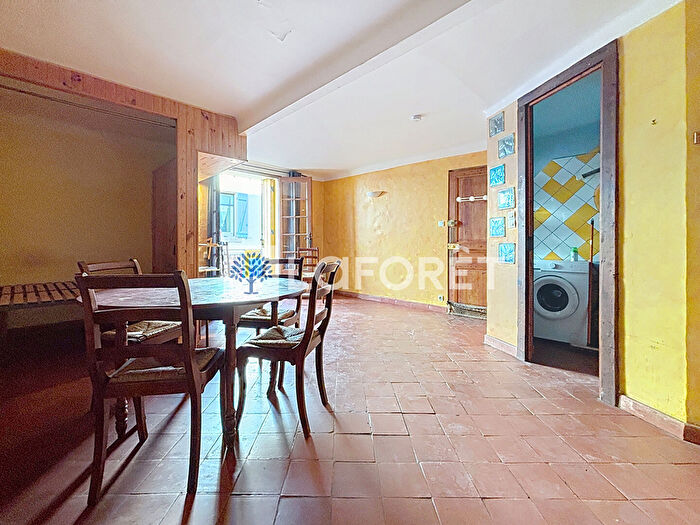 Maison à vendre - Saint-Chamas - 3 pièces - 2 chambres