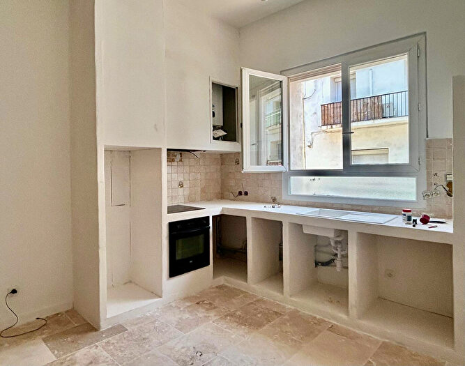 Appartement 3 pièces à vendre à Sète, Centre-ville